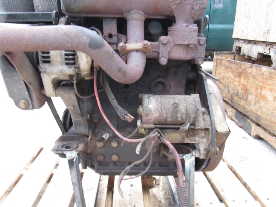 Eastern Triangle Enterprises LLC Parts Store. 74