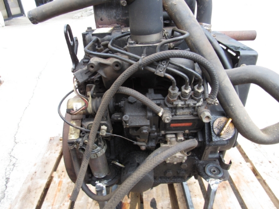 Eastern Triangle Enterprises LLC Parts Store. Yanmar 3TNE78A Diesel ...