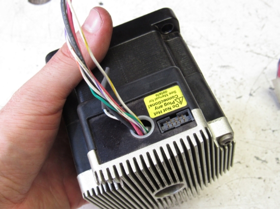 Eastern Triangle Enterprises LLC Parts Store. MDrive 34 Plus Electric ...