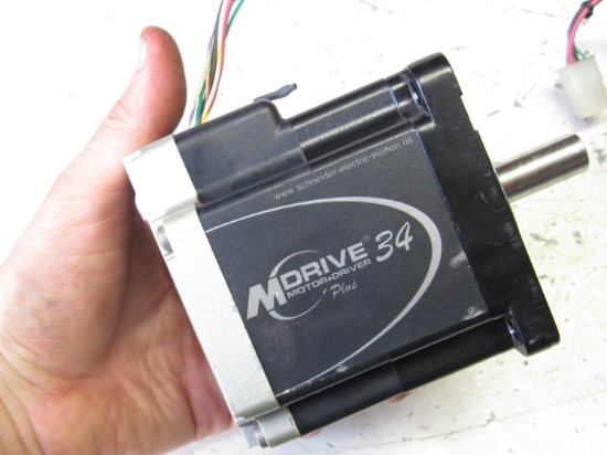 Eastern Triangle Enterprises LLC Parts Store. MDrive 34 Plus Electric ...