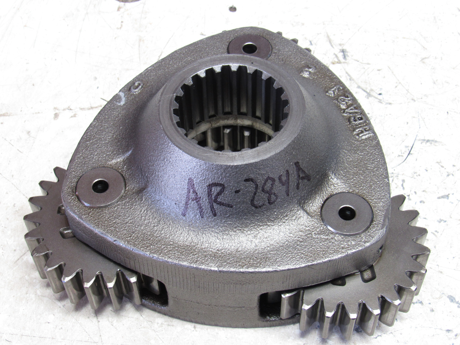 Eastern Triangle Enterprises LLC E-Store. Kubota 3C091-44210 Front Axle ...