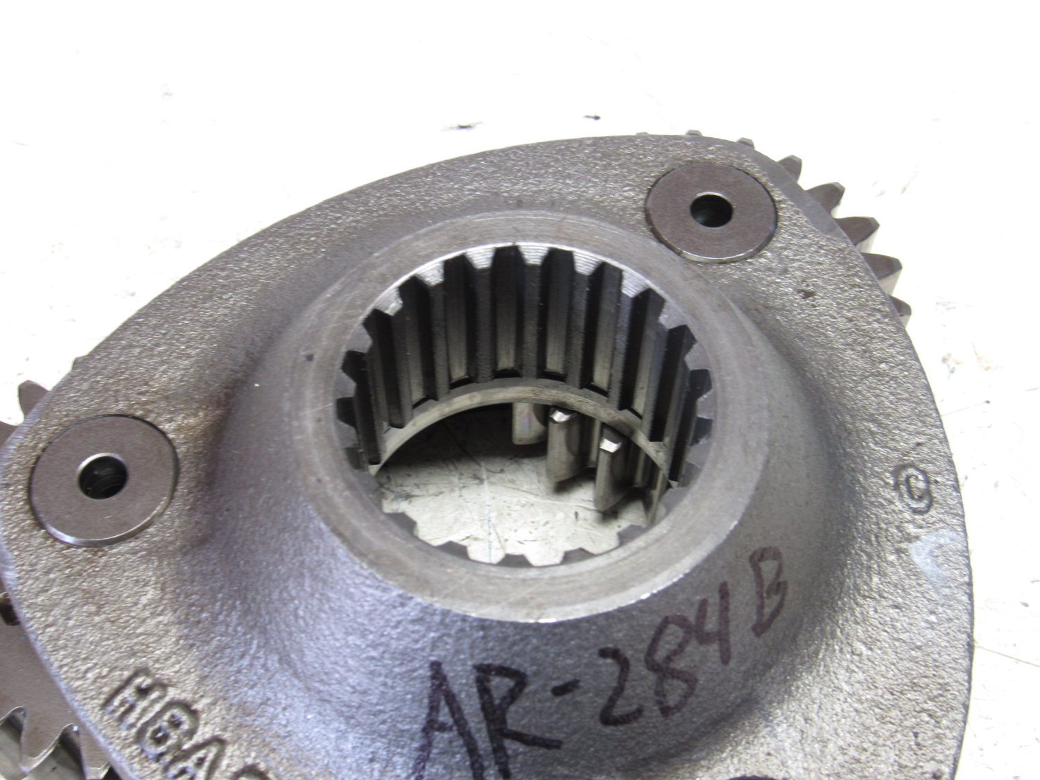 Eastern Triangle Enterprises LLC E-Store. Kubota 3C091-44210 Front Axle ...