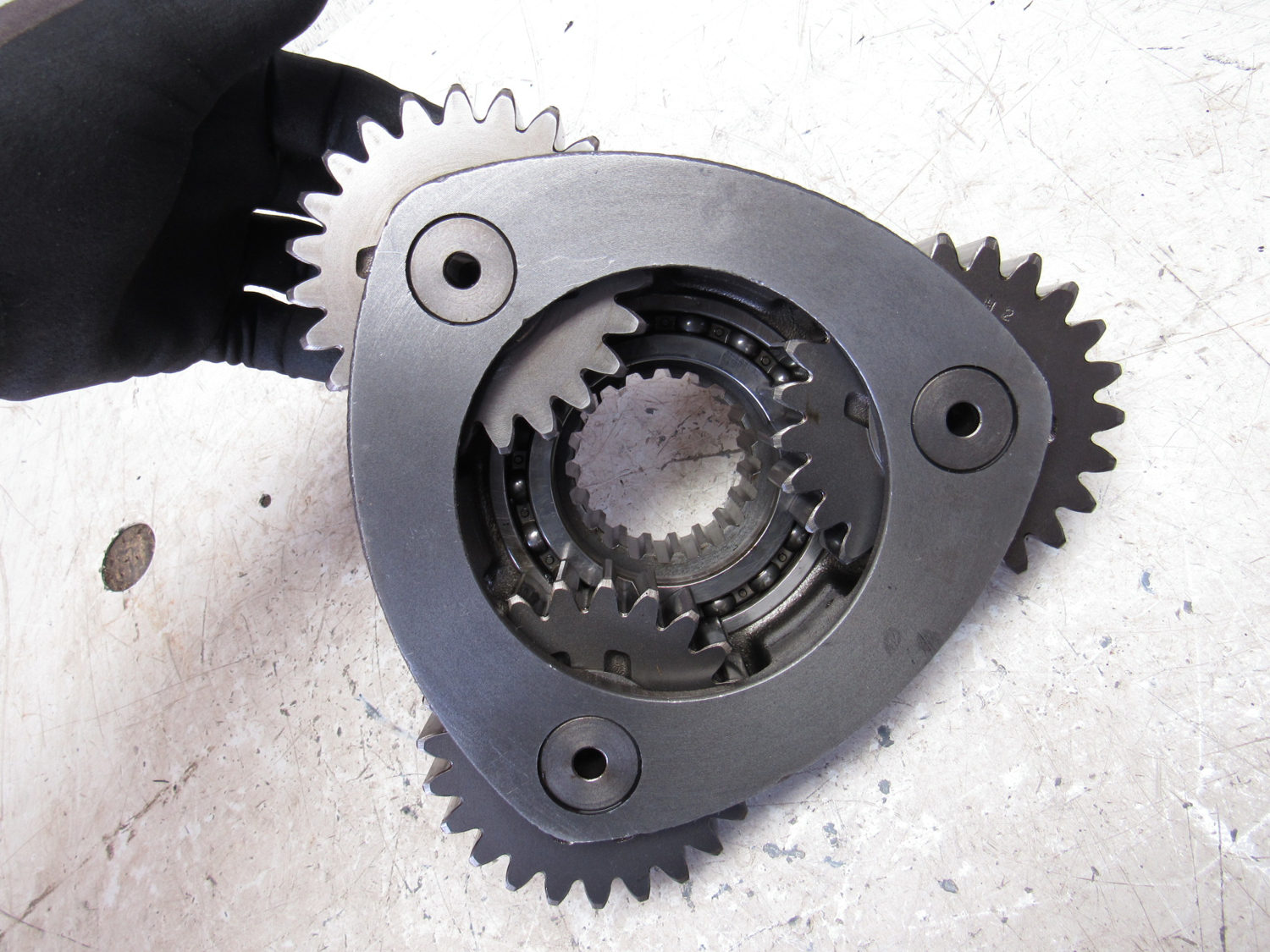 Eastern Triangle Enterprises LLC Parts Store. 80