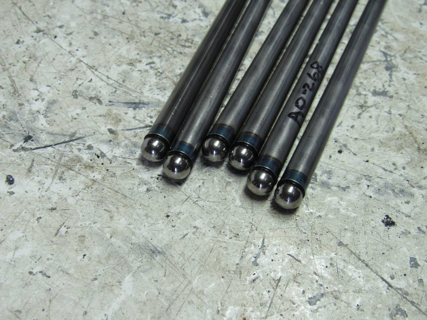 Eastern Triangle Enterprises LLC Parts Store. 6 John Deere M801238 Push ...