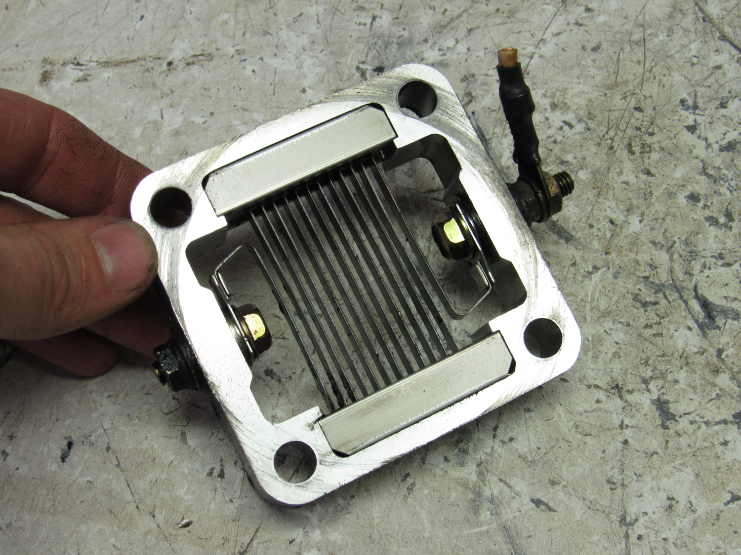 Eastern Triangle Enterprises LLC Parts Store. 79