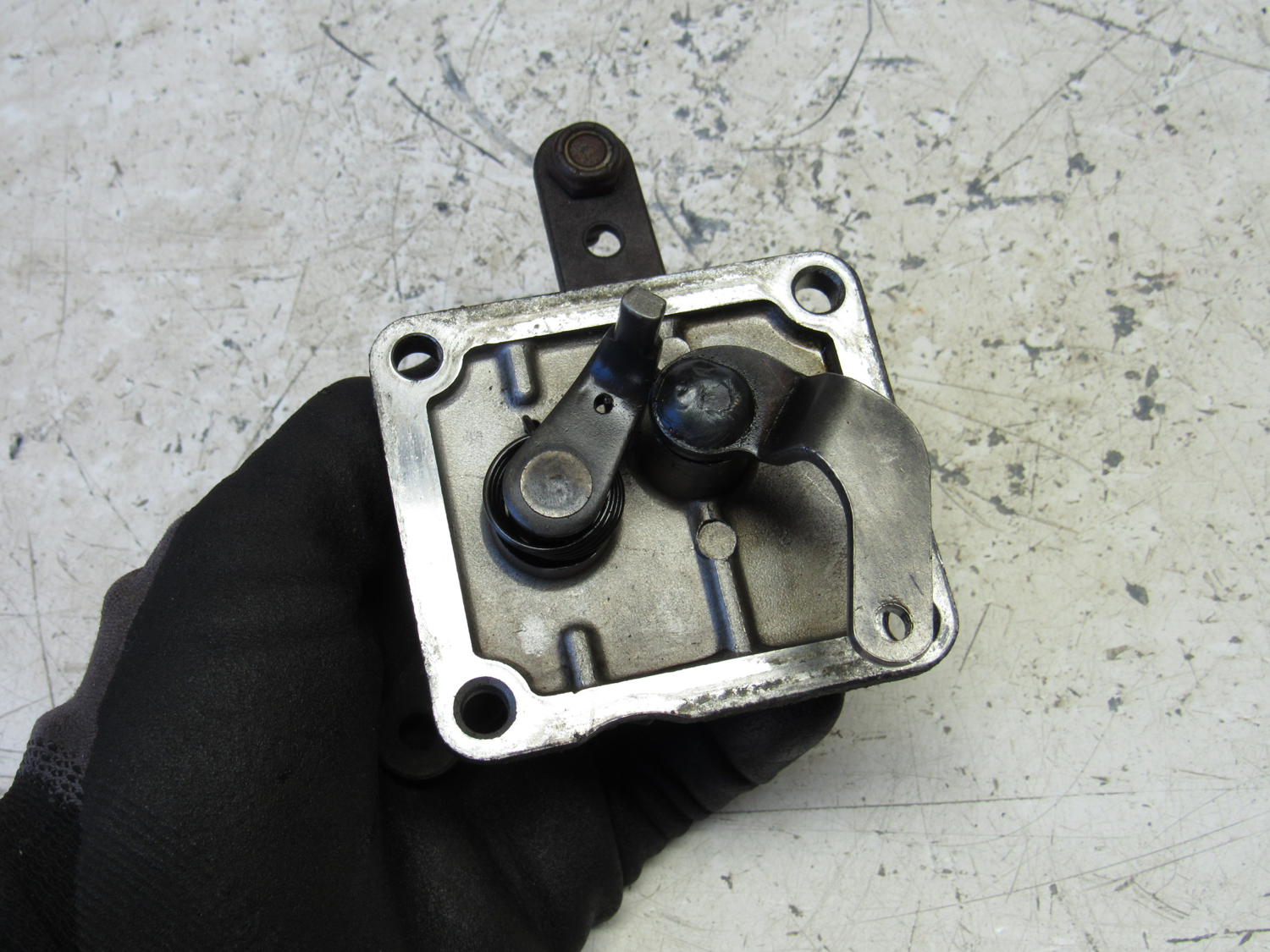 Eastern Triangle Enterprises LLC Parts Store. 66