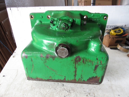 Eastern Triangle Enterprises LLC Parts Store. 60