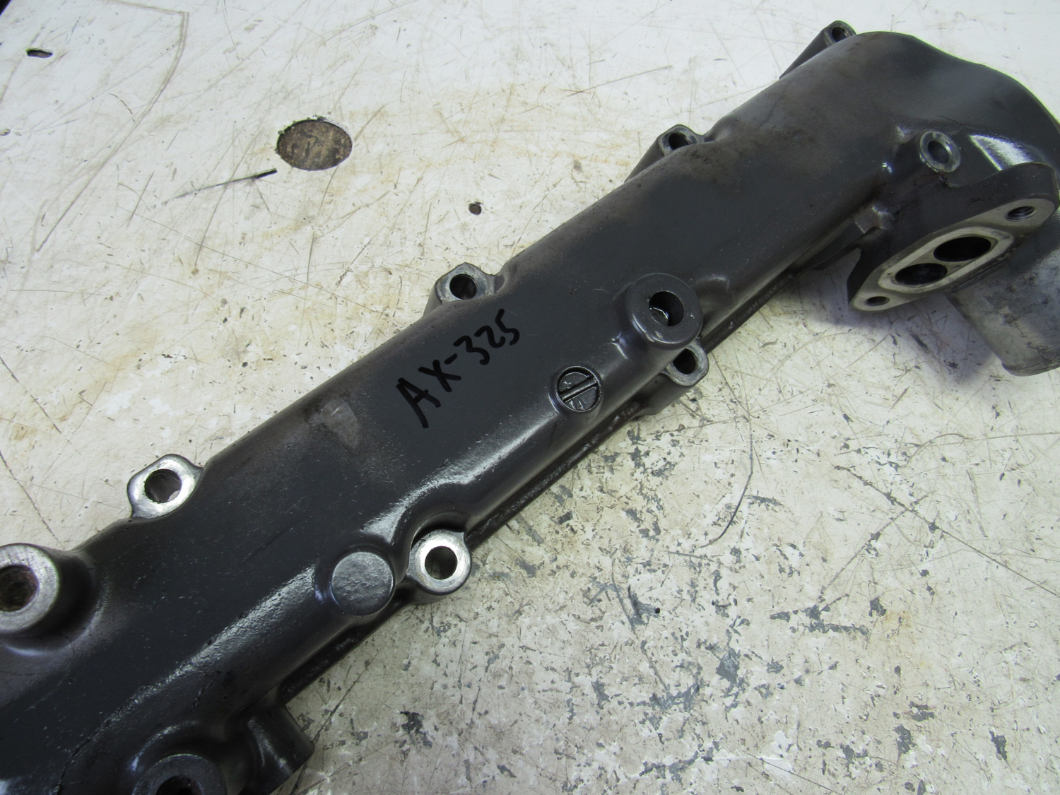 Eastern Triangle Enterprises LLC Parts Store. 80