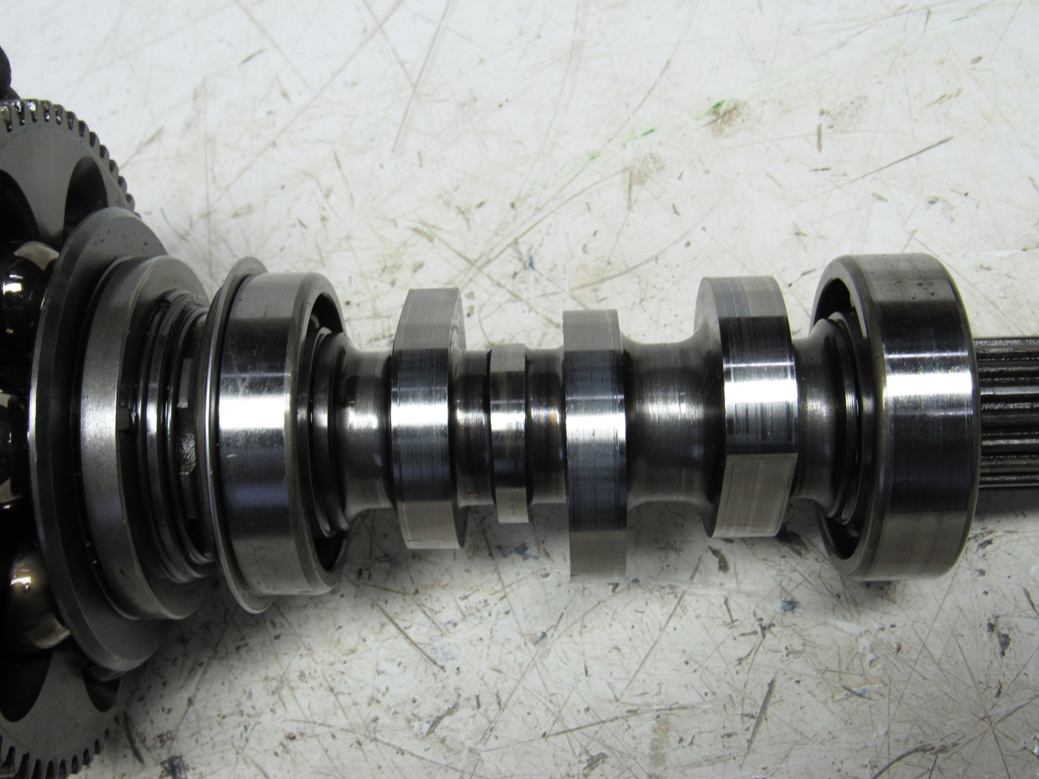 Eastern Triangle Enterprises LLC Parts Store. 80