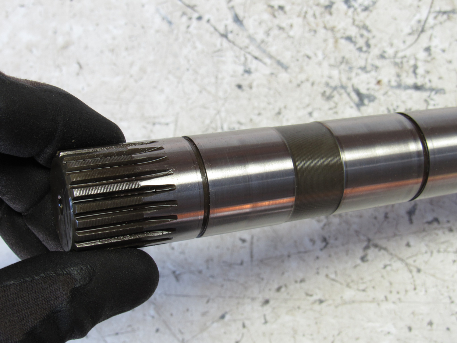 Eastern Triangle Enterprises LLC Parts Store. Kubota TA230-53600 Mid ...