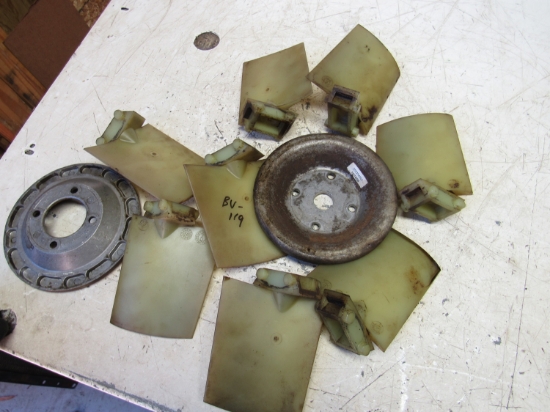 Eastern Triangle Enterprises LLC Parts Store. 80