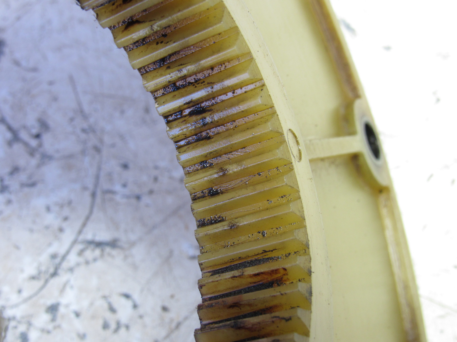 Eastern Triangle Enterprises LLC E-Store. KTR Bowex 48 SAE 8" Nylon ...