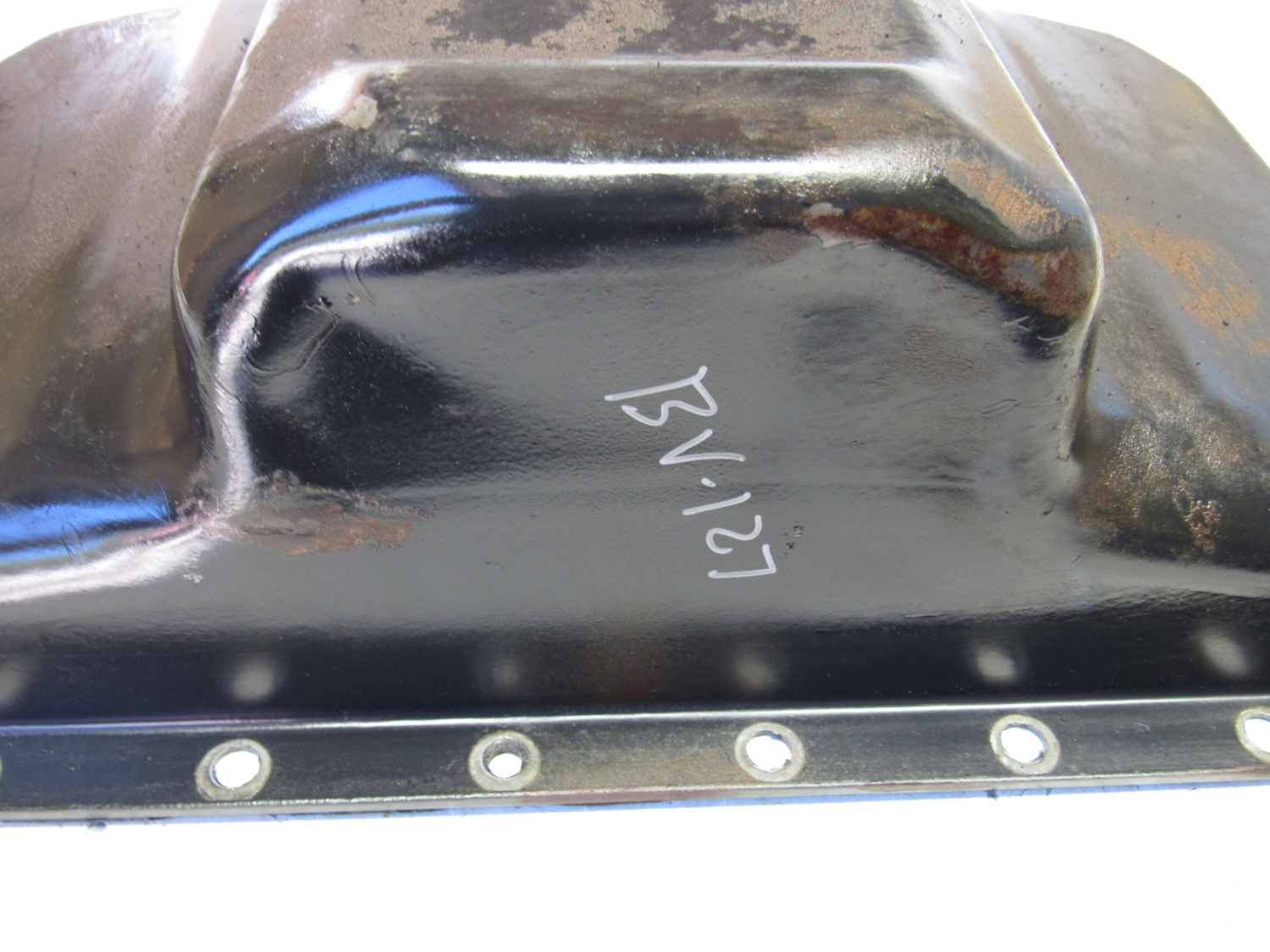 Eastern Triangle Enterprises LLC Parts Store. Oil Pan Sump off 2004 ...