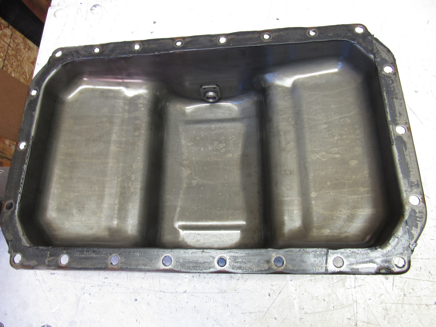 Eastern Triangle Enterprises LLC Parts Store. 80