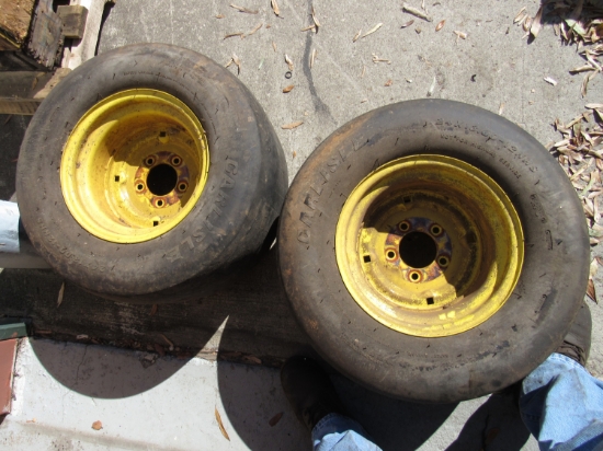 Eastern Triangle Enterprises LLC Parts Store. 77