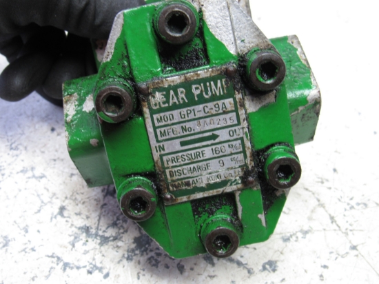 Eastern Triangle Enterprises LLC Parts Store. John Deere CH11272 ...