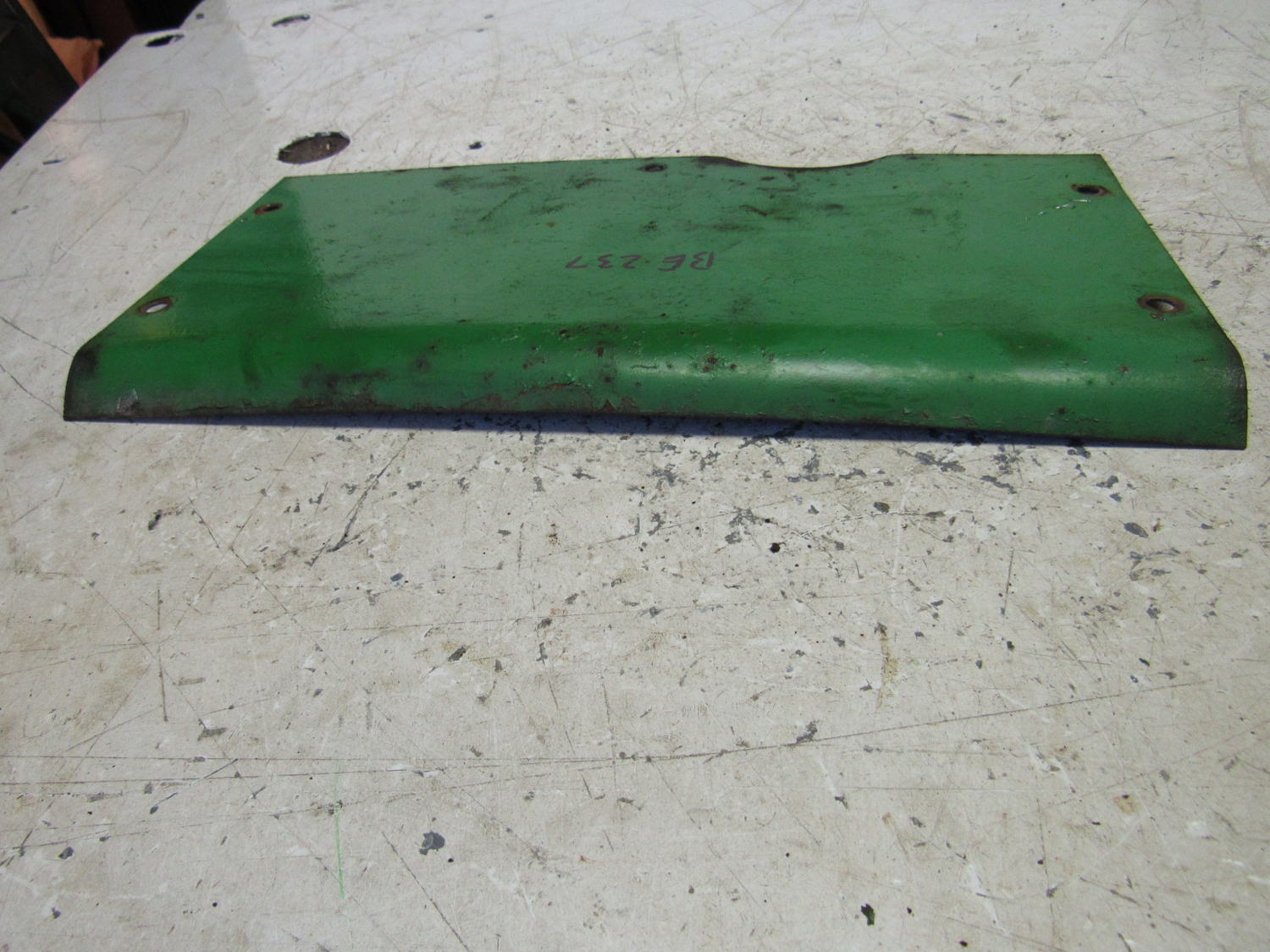 Eastern Triangle Enterprises LLC Parts Store. John Deere CH12258 Cover