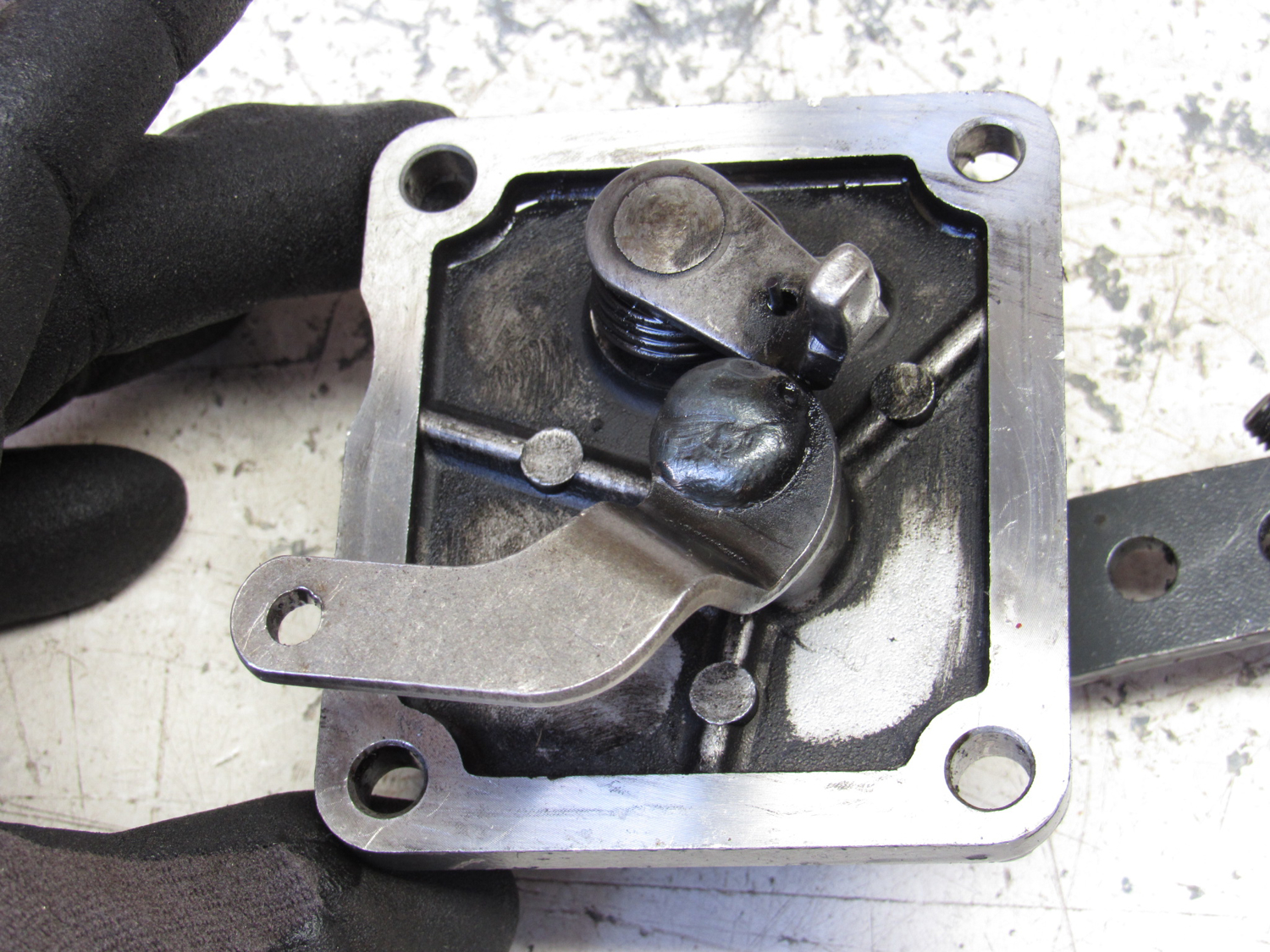 Eastern Triangle Enterprises LLC Parts Store. 80