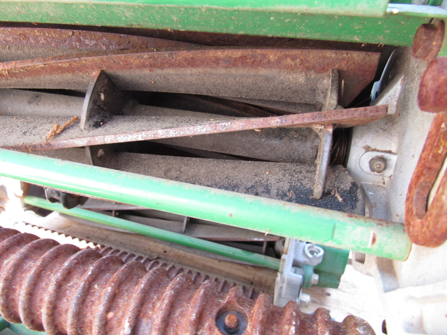 Eastern Triangle Enterprises LLC E-Store. Set of 5 John Deere 18" QA5 ...