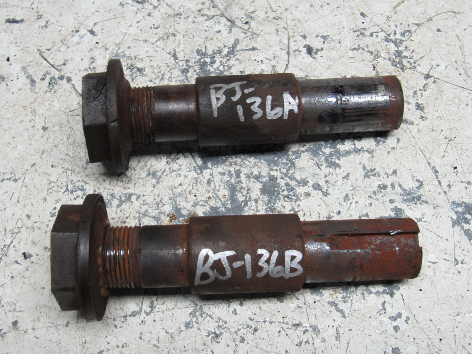 Eastern Triangle Enterprises LLC Parts Store. 80