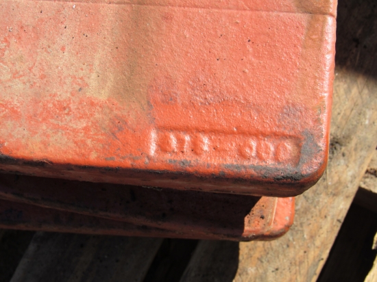 Eastern Triangle Enterprises LLC Parts Store. 5 Ditch Witch 375-080 ...