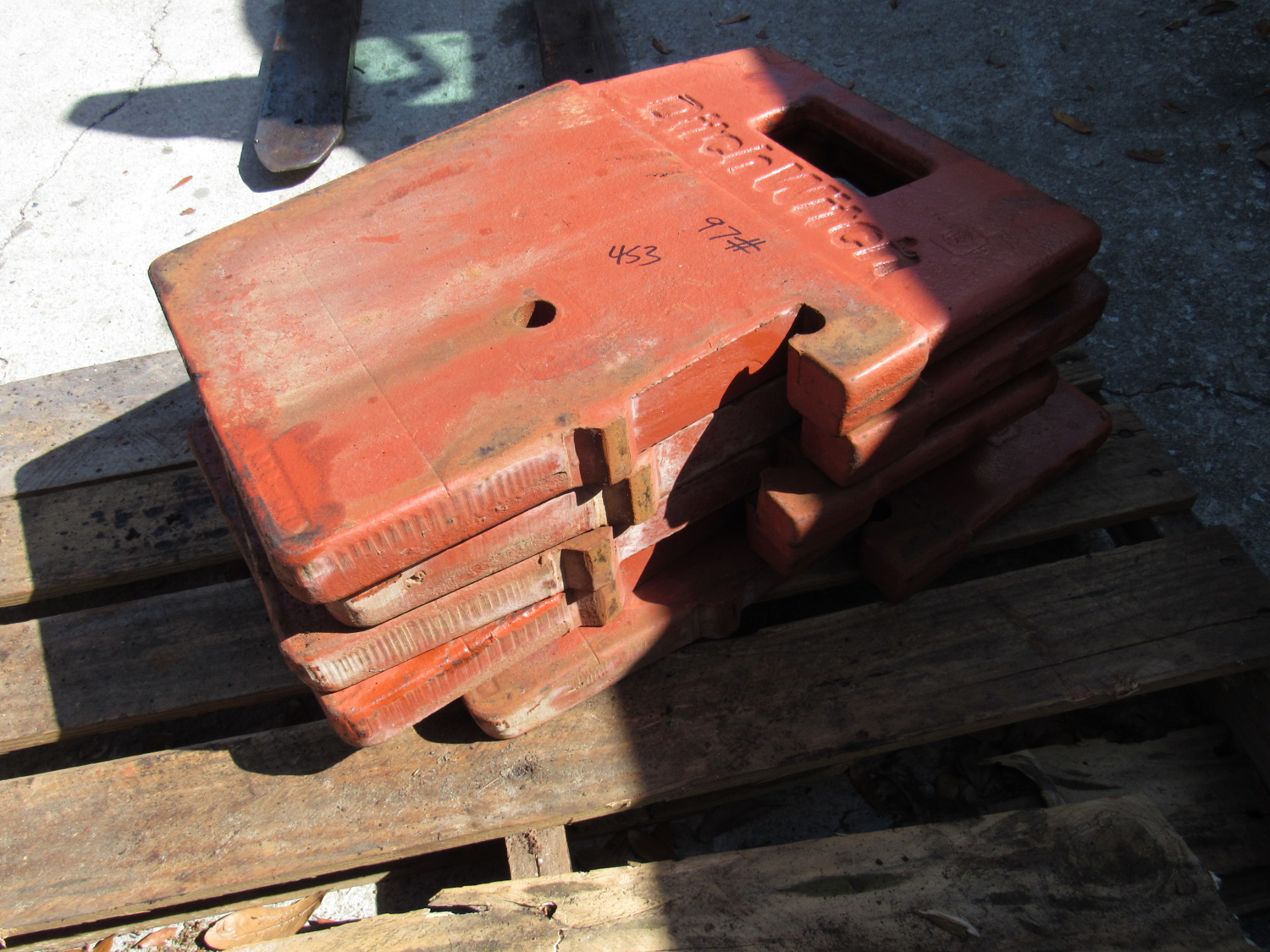 Eastern Triangle Enterprises LLC Parts Store. 5 Ditch Witch 375-080 ...