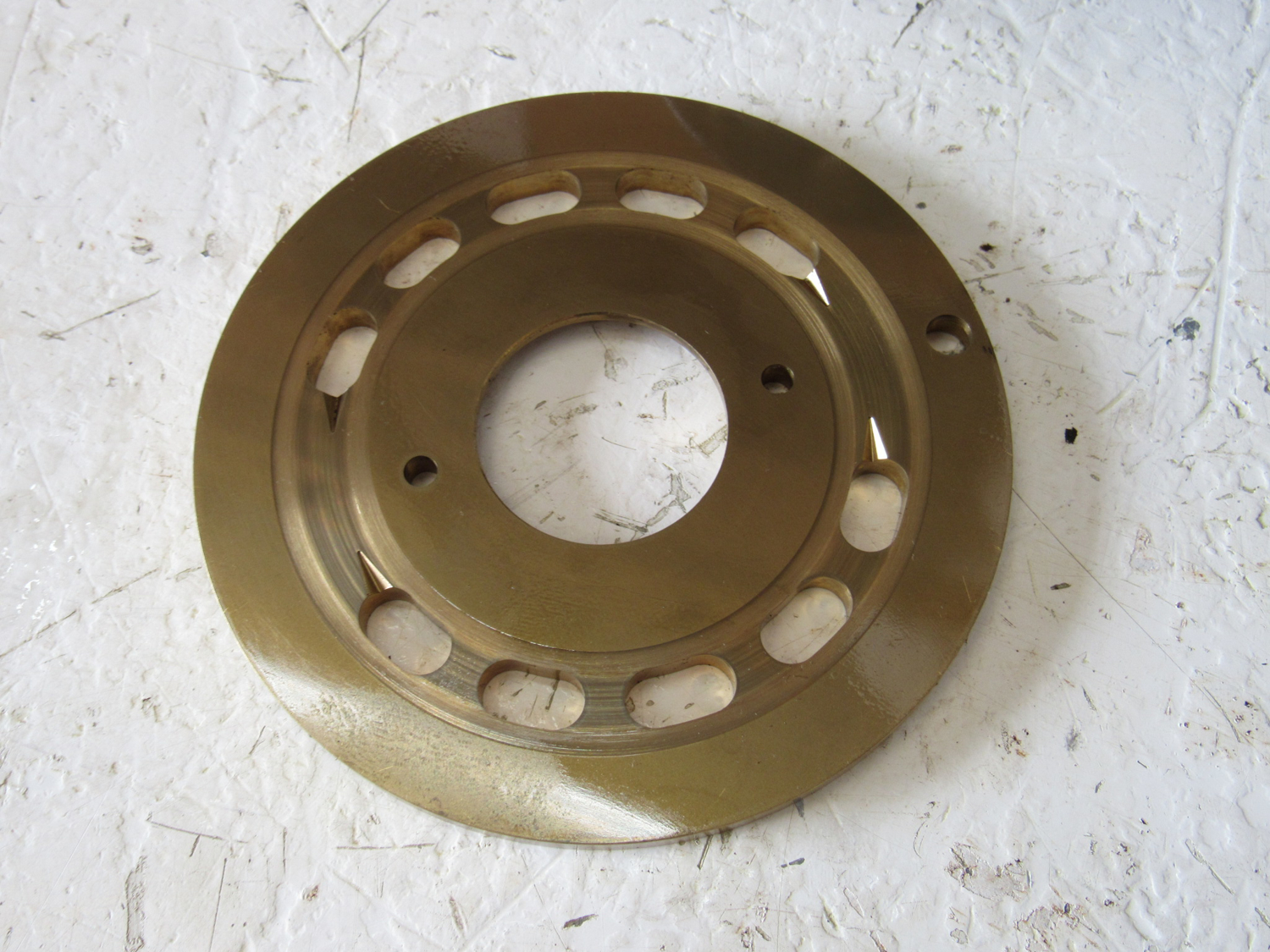 Eastern Triangle Enterprises LLC Parts Store. 80