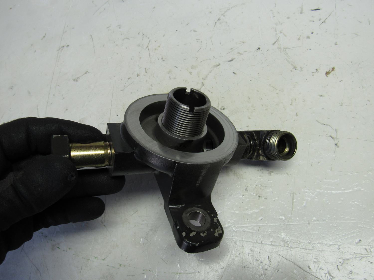 Eastern Triangle Enterprises LLC Parts Store. 80