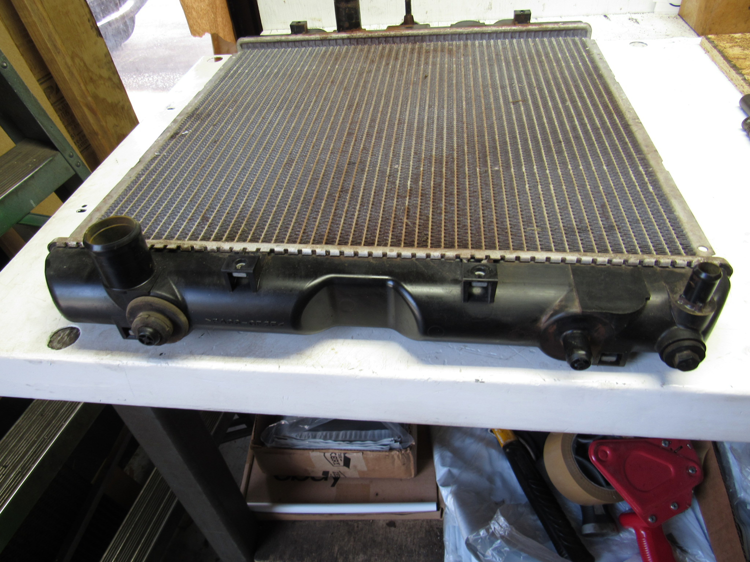 Eastern Triangle Enterprises LLC Parts Store. 80