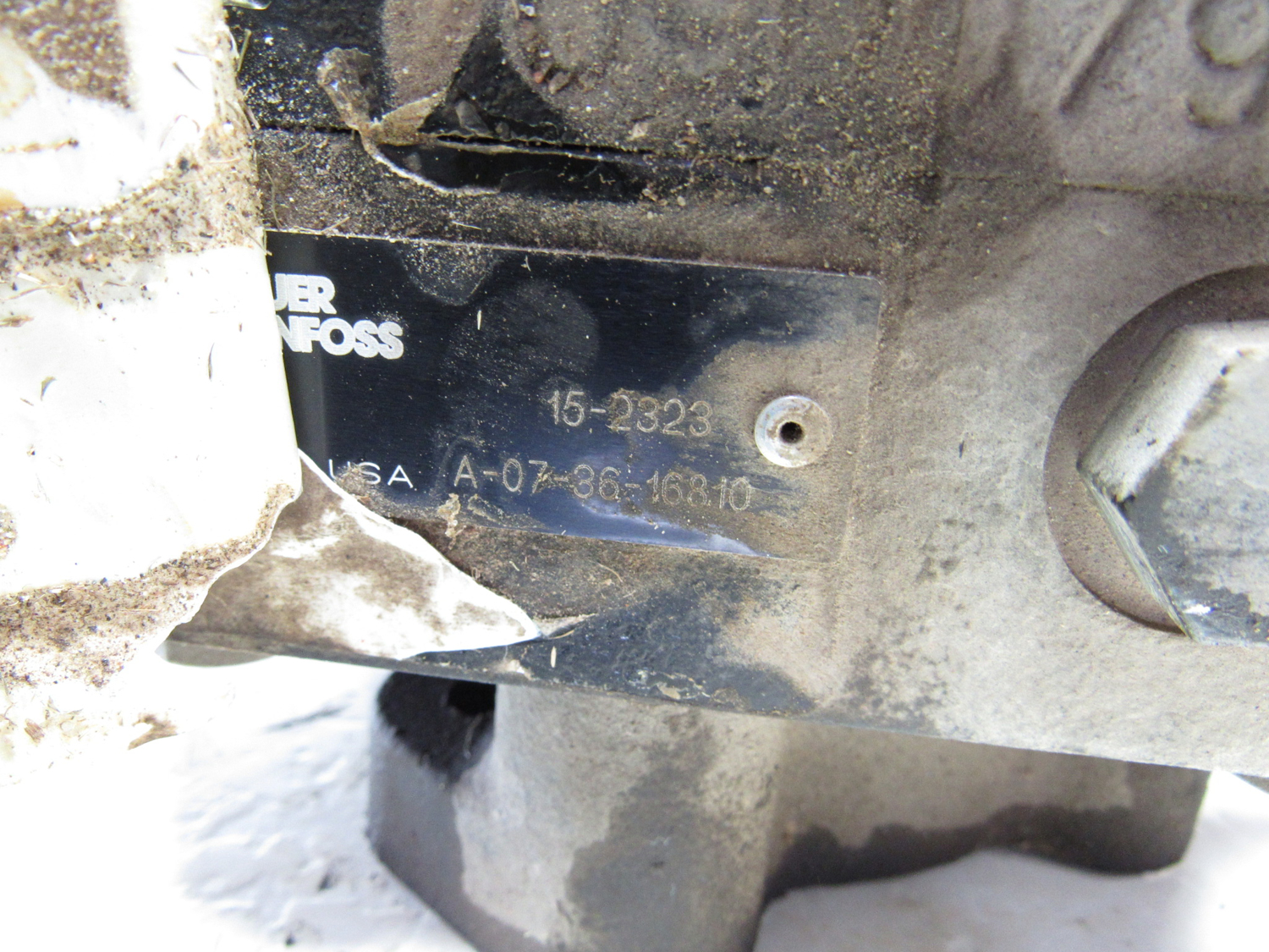 Eastern Triangle Enterprises LLC Parts Store. 75