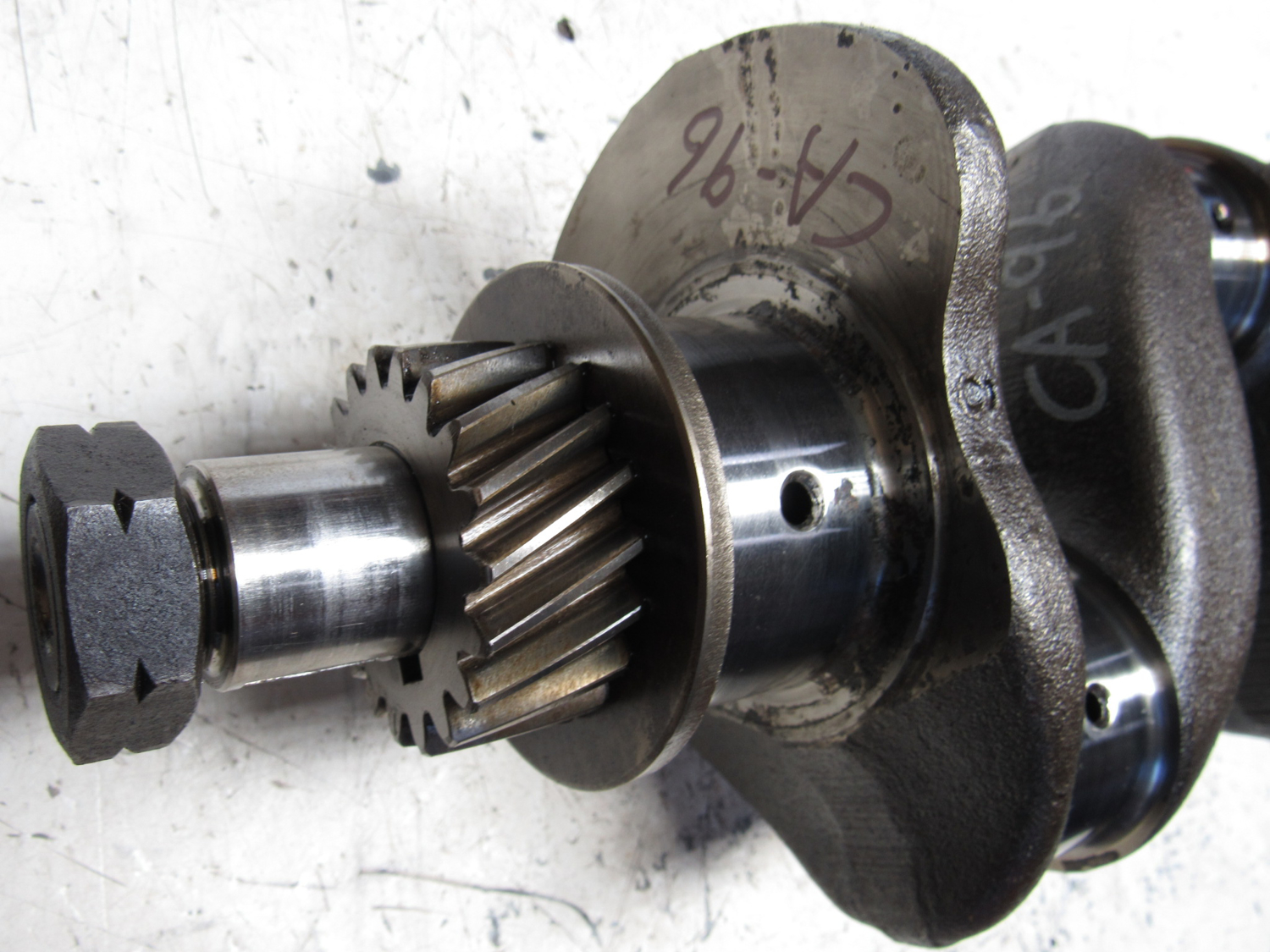 Eastern Triangle Enterprises LLC Parts Store. Case H659433 H665745 ...