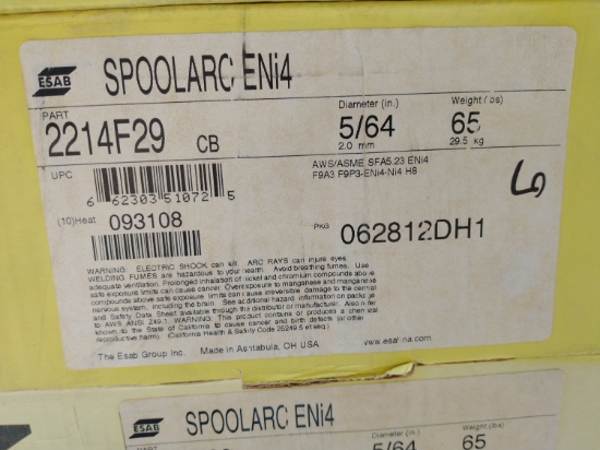 Eastern Triangle Enterprises LLC Parts Store. 80