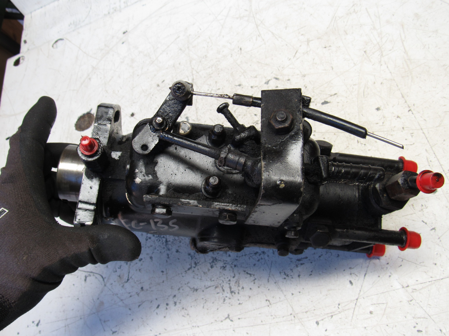 Eastern Triangle Enterprises LLC Parts Store. 80