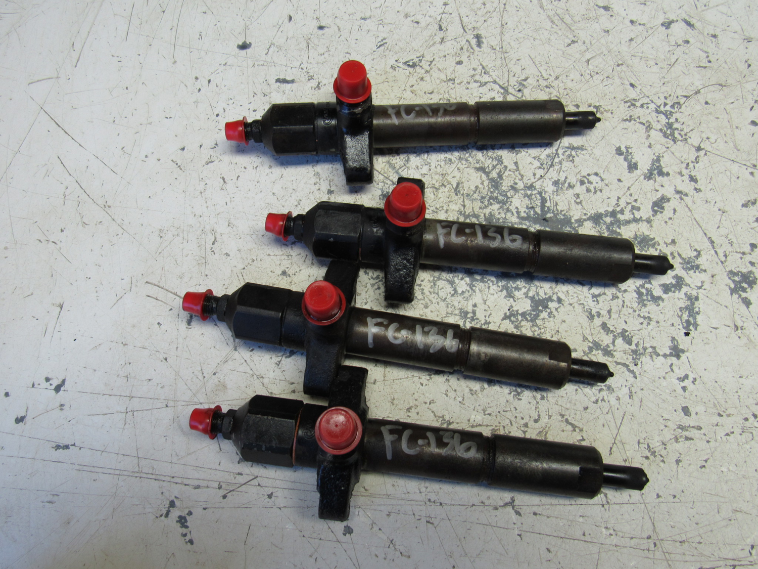 Eastern Triangle Enterprises LLC E-Store. Case David Brown K942175 Fuel ...