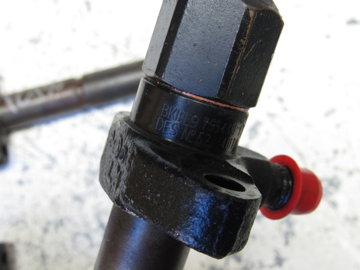 Eastern Triangle Enterprises LLC E-Store. Case David Brown K942175 Fuel ...