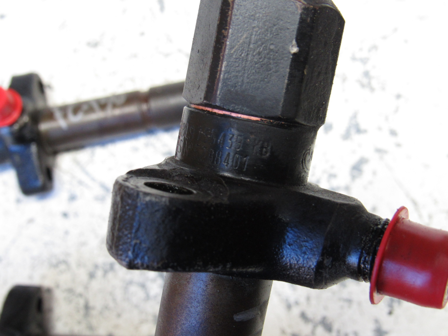 Eastern Triangle Enterprises LLC E-Store. Case David Brown K942175 Fuel ...