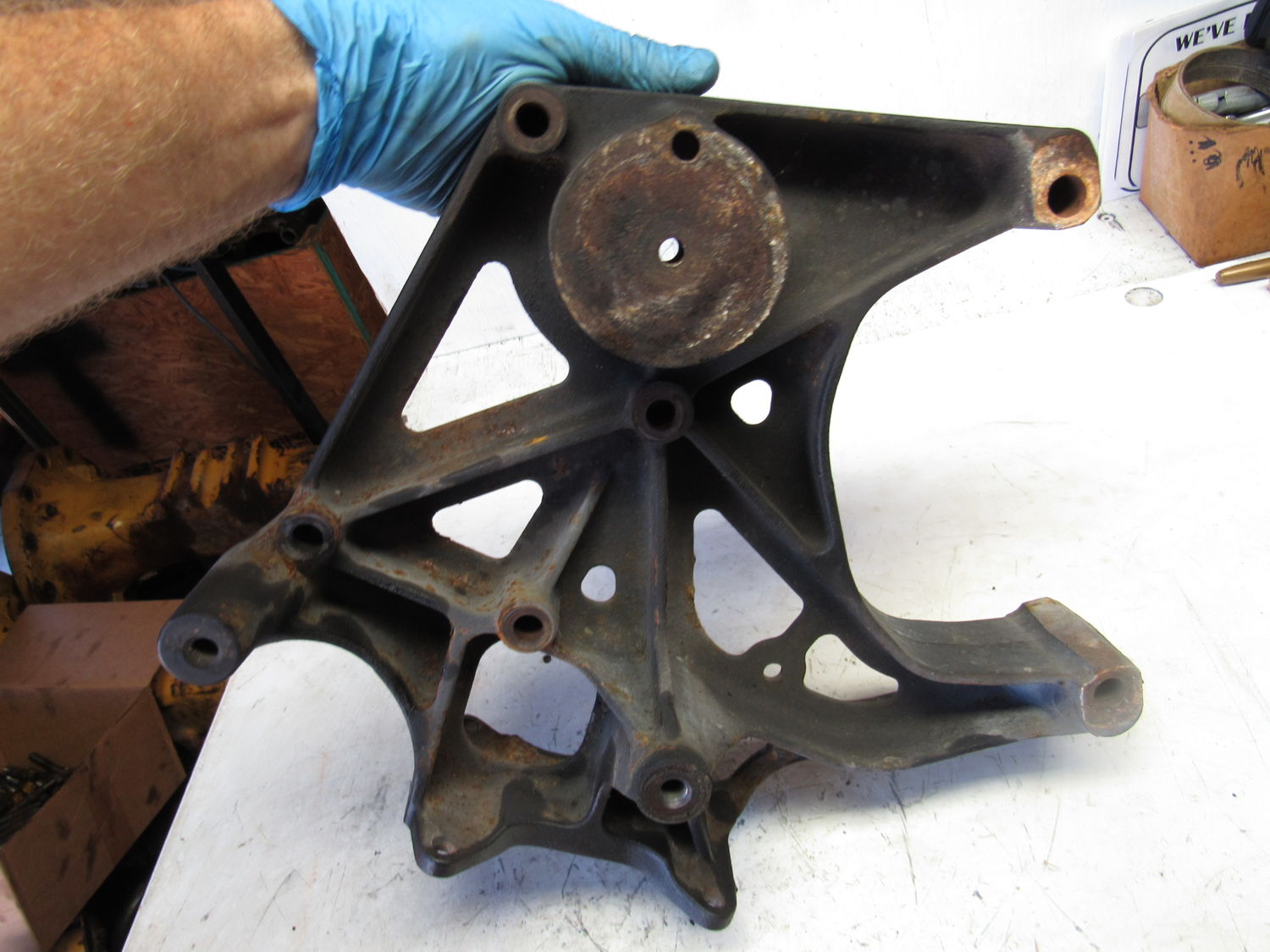 Eastern Triangle Enterprises LLC Parts Store. Navistar International ...