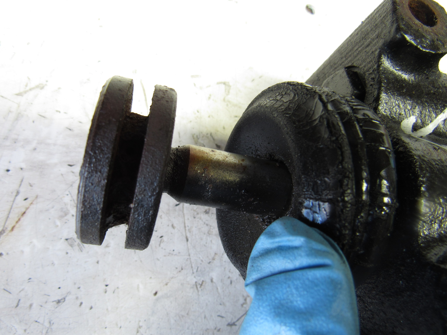 Eastern Triangle Enterprises LLC Parts Store. 80