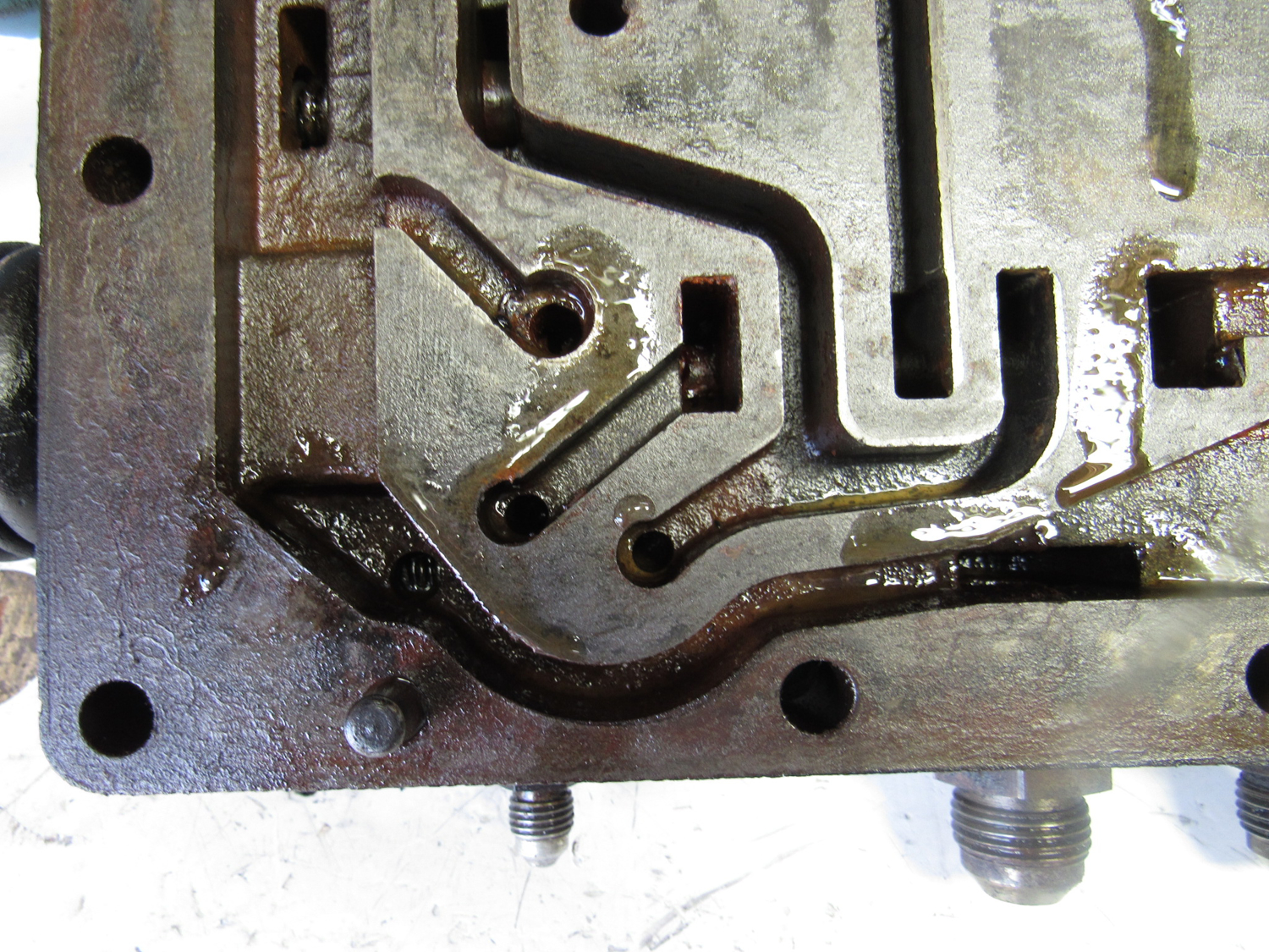 Eastern Triangle Enterprises LLC Parts Store. 80