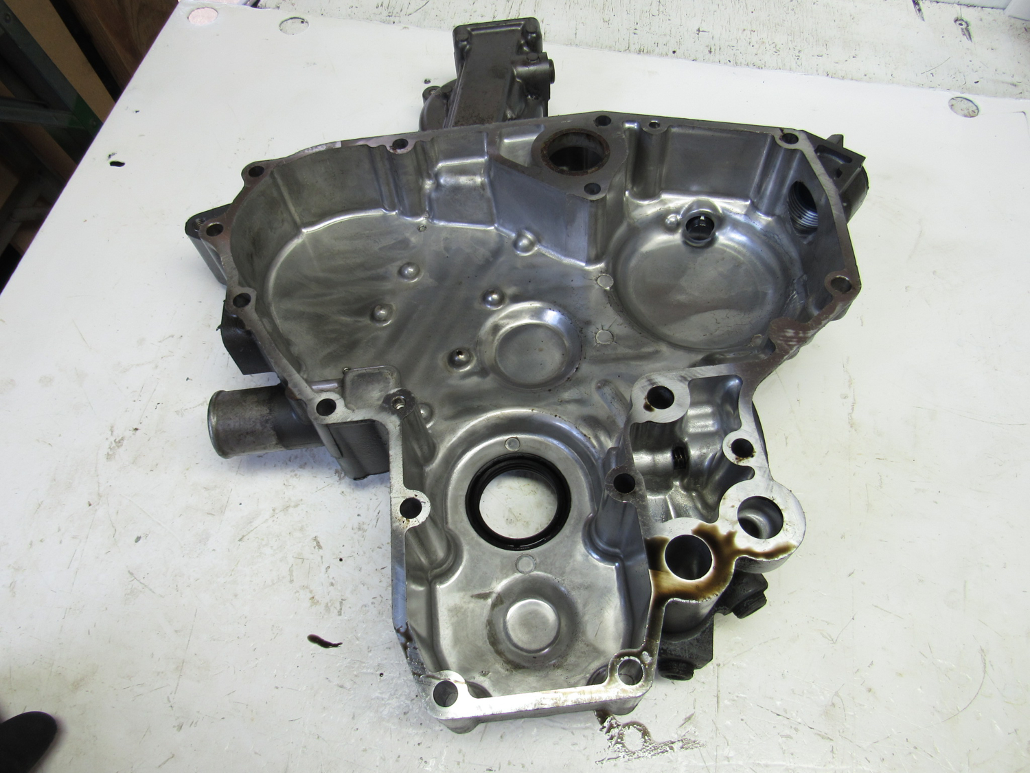 Eastern Triangle Enterprises LLC Parts Store. 80