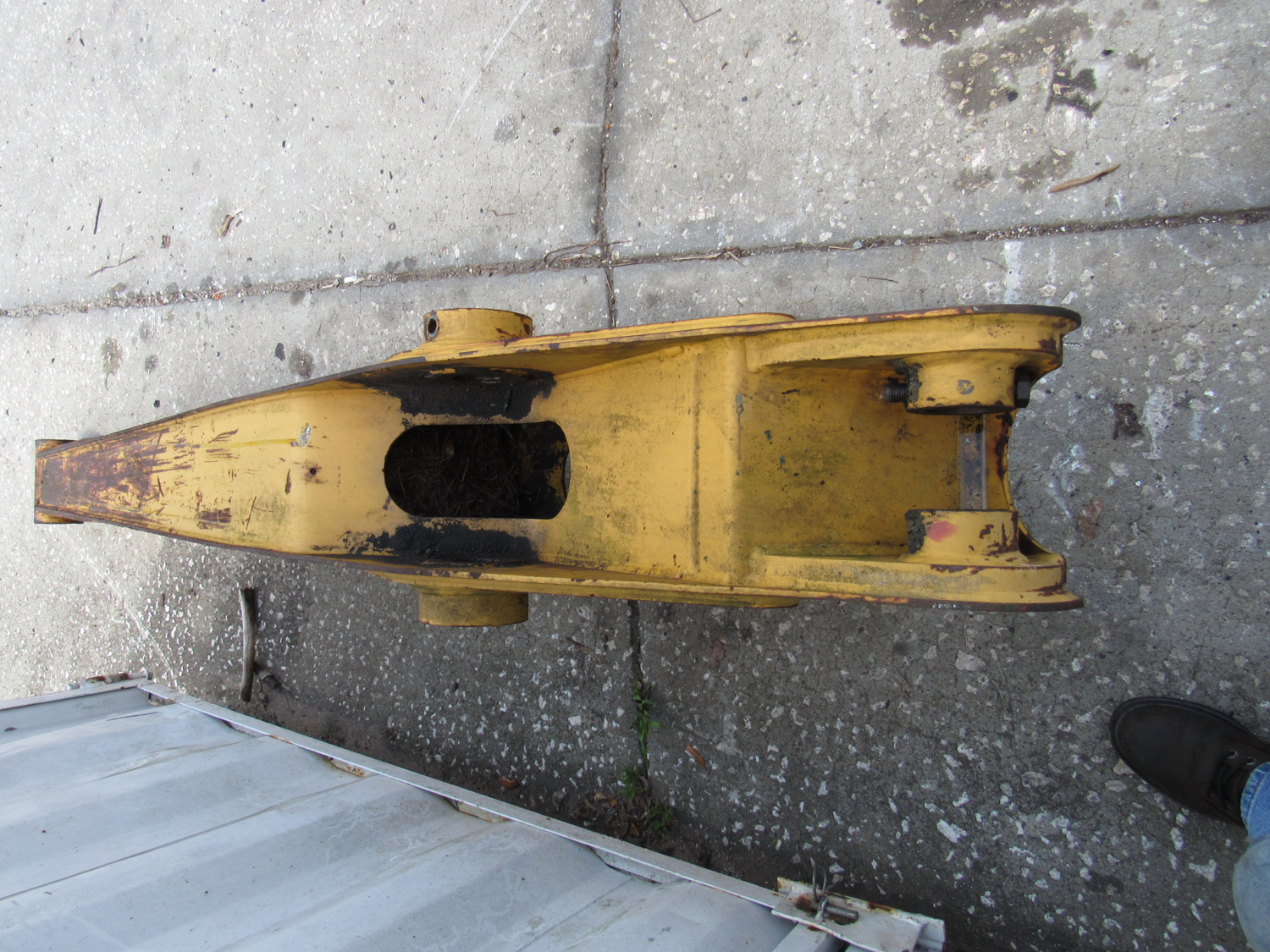 Eastern Triangle Enterprises LLC Parts Store. John Deere AT156381 ...