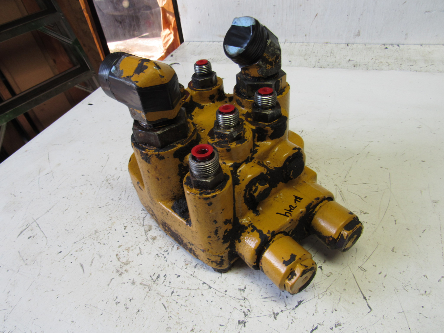 Eastern Triangle Enterprises LLC Parts Store. 60