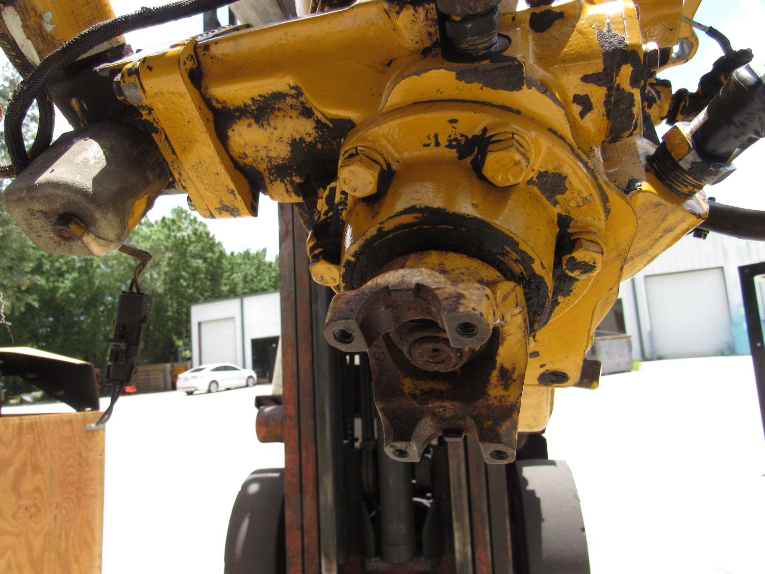 Eastern Triangle Enterprises LLC Parts Store. 60