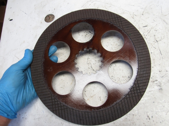 Eastern Triangle Enterprises LLC Parts Store. Case IH 114622C2 Brake ...