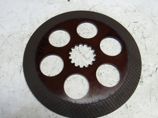 Eastern Triangle Enterprises LLC E-Store. Case IH 114622C2 Brake Disc Disk