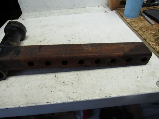 Eastern Triangle Enterprises LLC E-Store. Case IH 67532C91 LH Left Axle ...