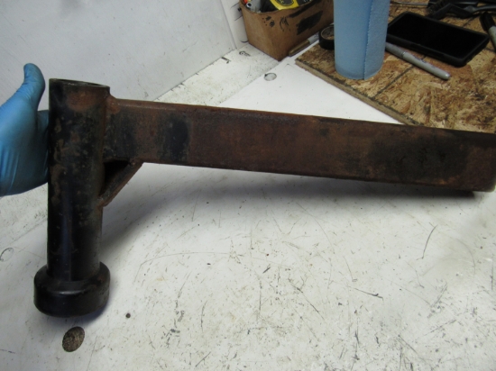 Eastern Triangle Enterprises LLC E-Store. Case IH 67532C91 LH Left Axle ...