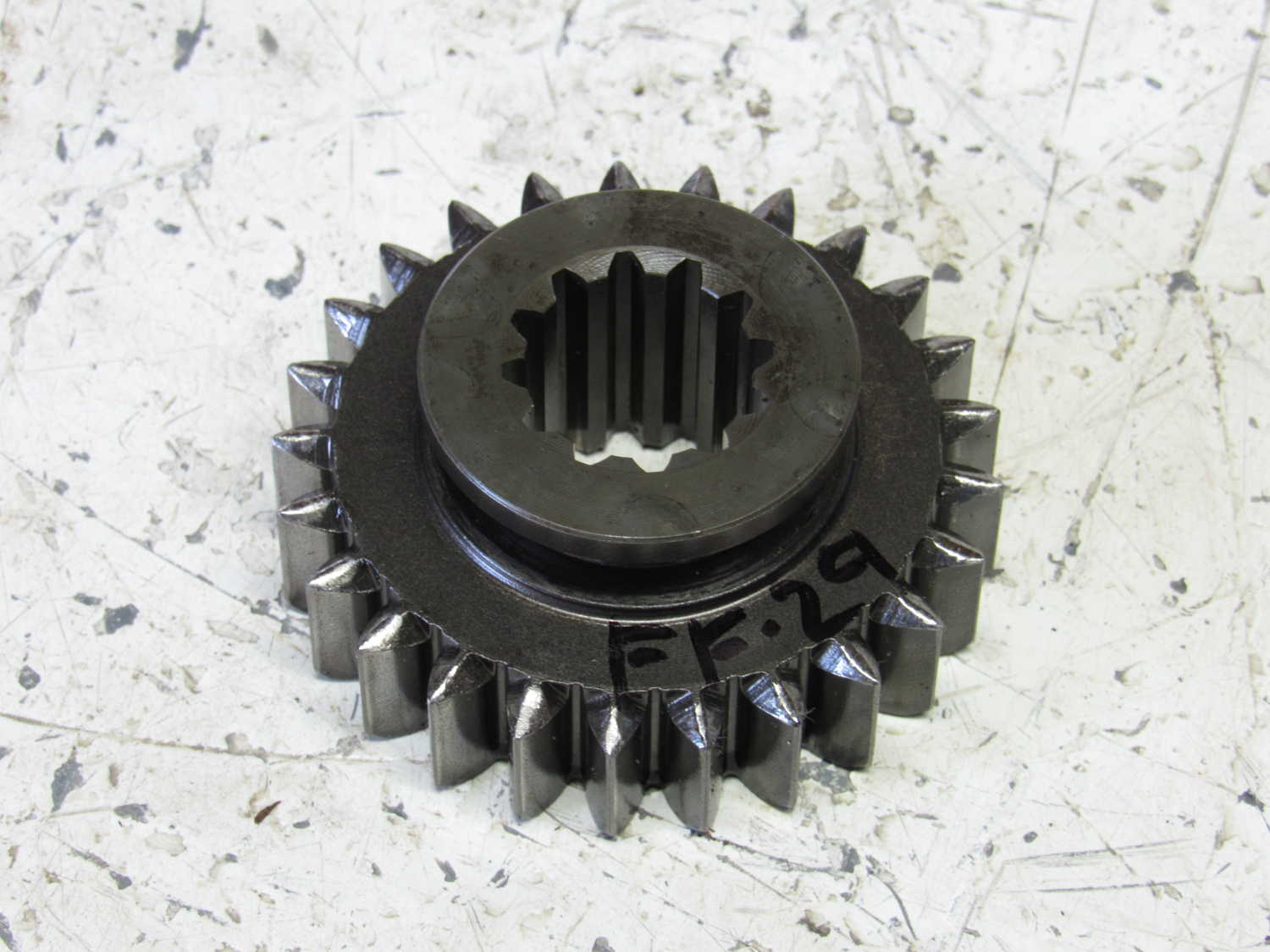 Eastern Triangle Enterprises LLC Parts Store. 60