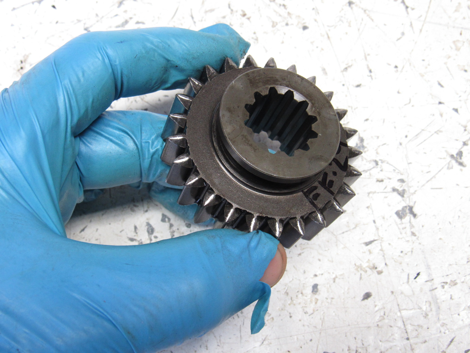 Eastern Triangle Enterprises LLC Parts Store. 60