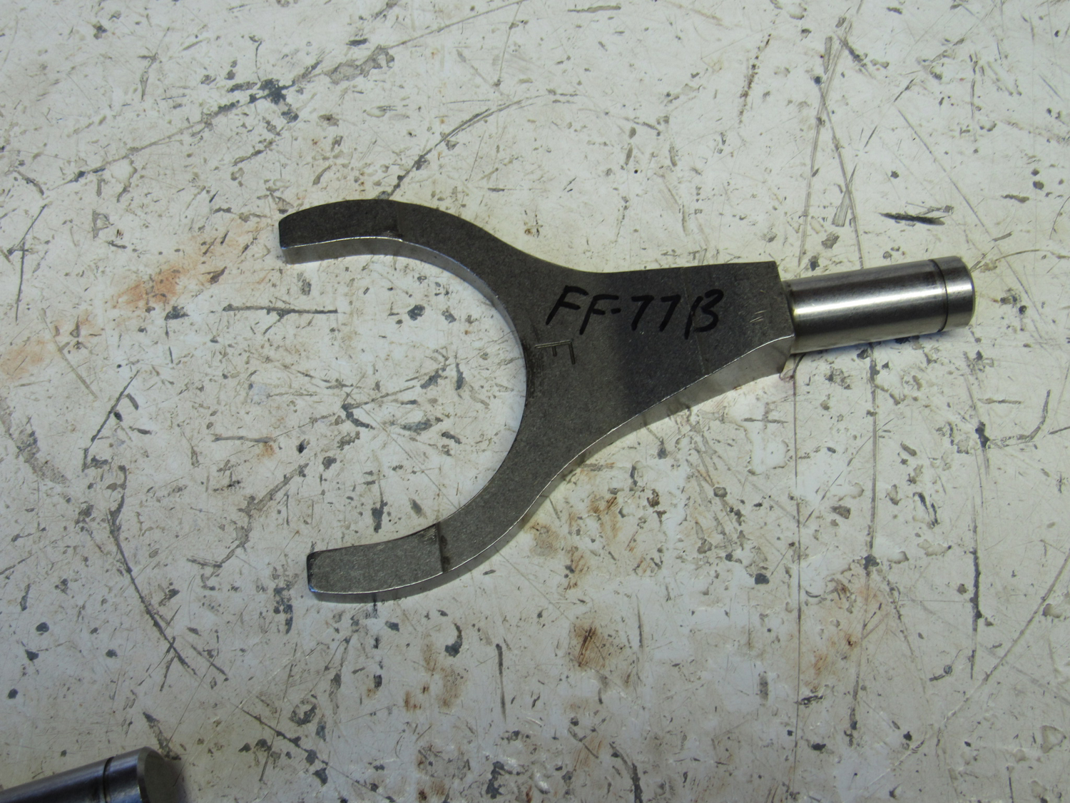 Eastern Triangle Enterprises LLC Parts Store. John Deere YZ81164 Shift Fork Eastern Triangle Enterprises LLC Parts Store. John Deere YZ81164 Shift Fork